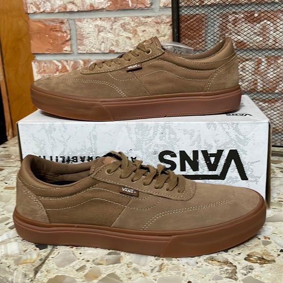 Vans | Shoes | Vans Gilbert Crockett Brown Gum Pop | Poshmark